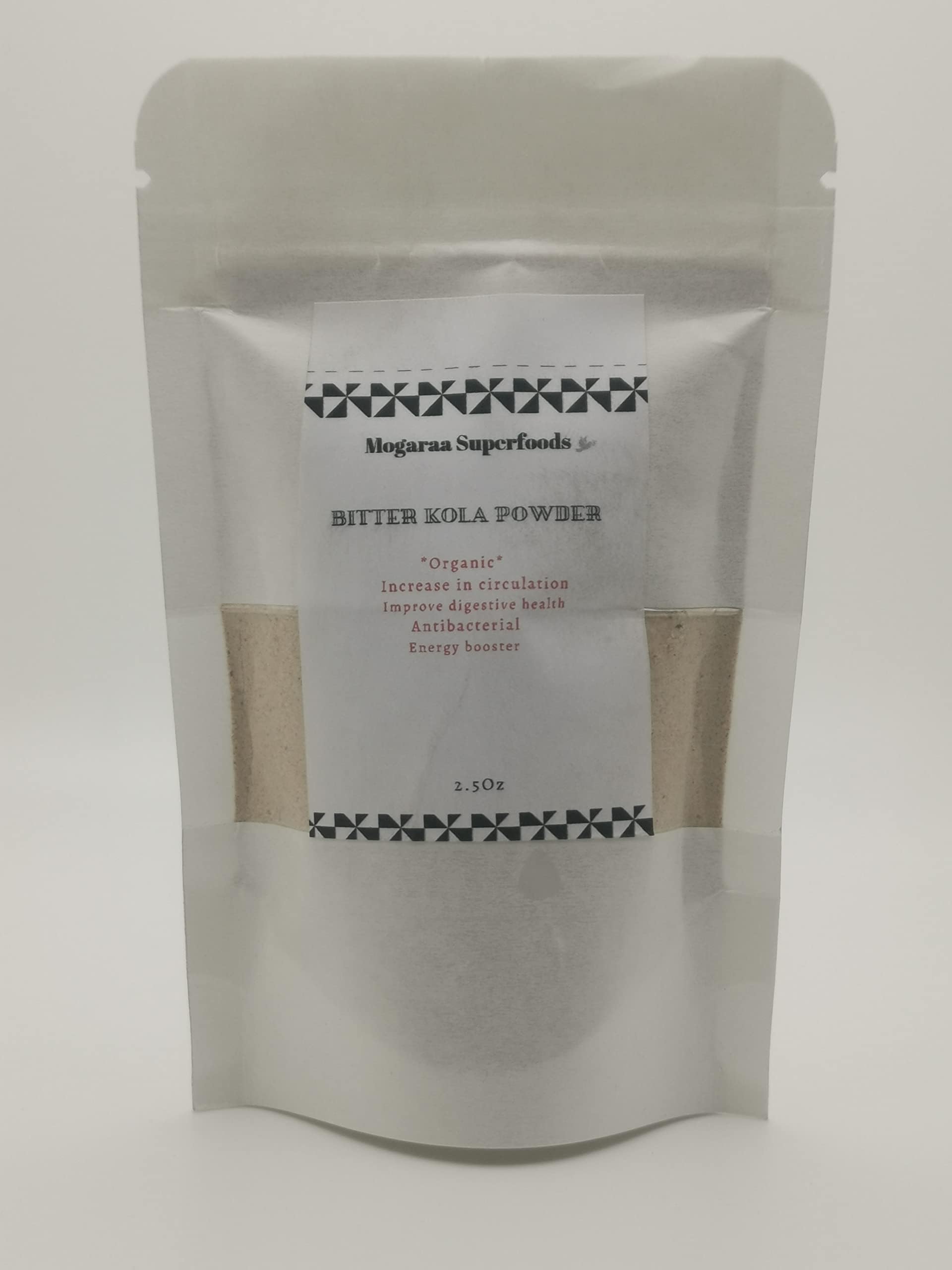 Amazon.com: 100% Bitter Kola Powder. Sundried Authentic African ...