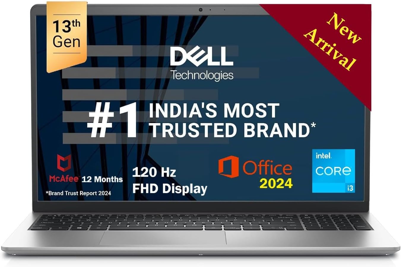Dell Inspiron 5445, AMD R7-8840U, 16GB DDR5, 512GB SSD, FHD+AG 250nits ...