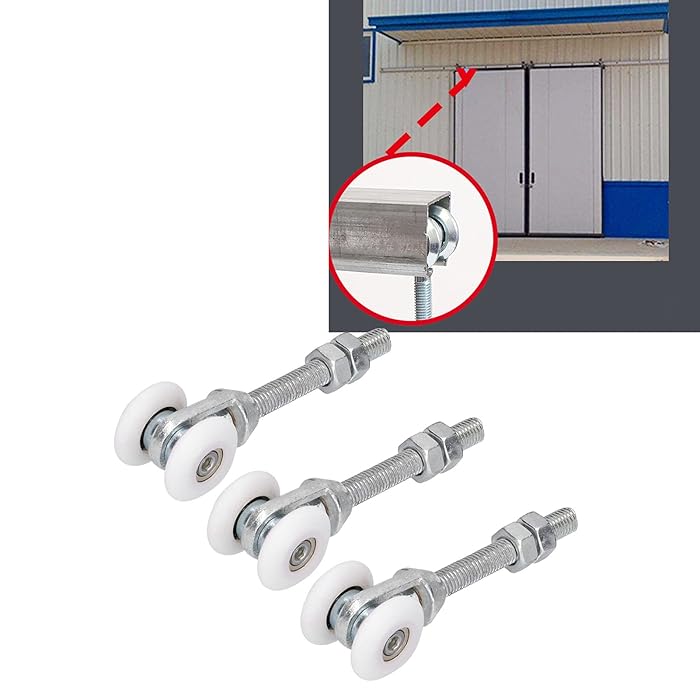 Buy Hanging Wheel Roller, Door Rail Hanging Wheel Sliding Track Roller ...