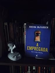 A empregada: Bem-vinda à família eBook : McFadden, Freida, Clapp, Roberta: Amazon.com.br: Livros