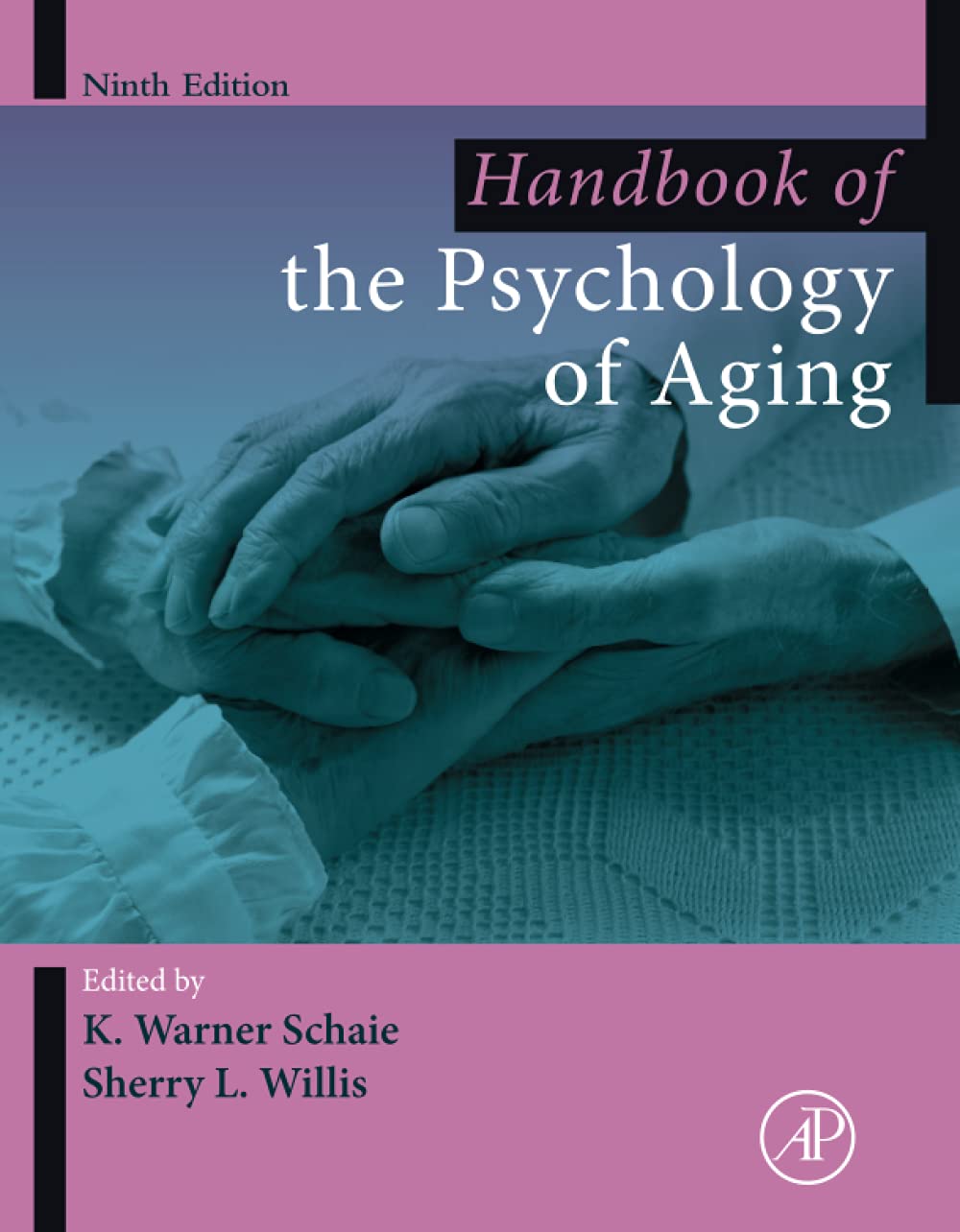 Amazon.com: Handbook of the Psychology of Aging (Handbooks of Aging ...