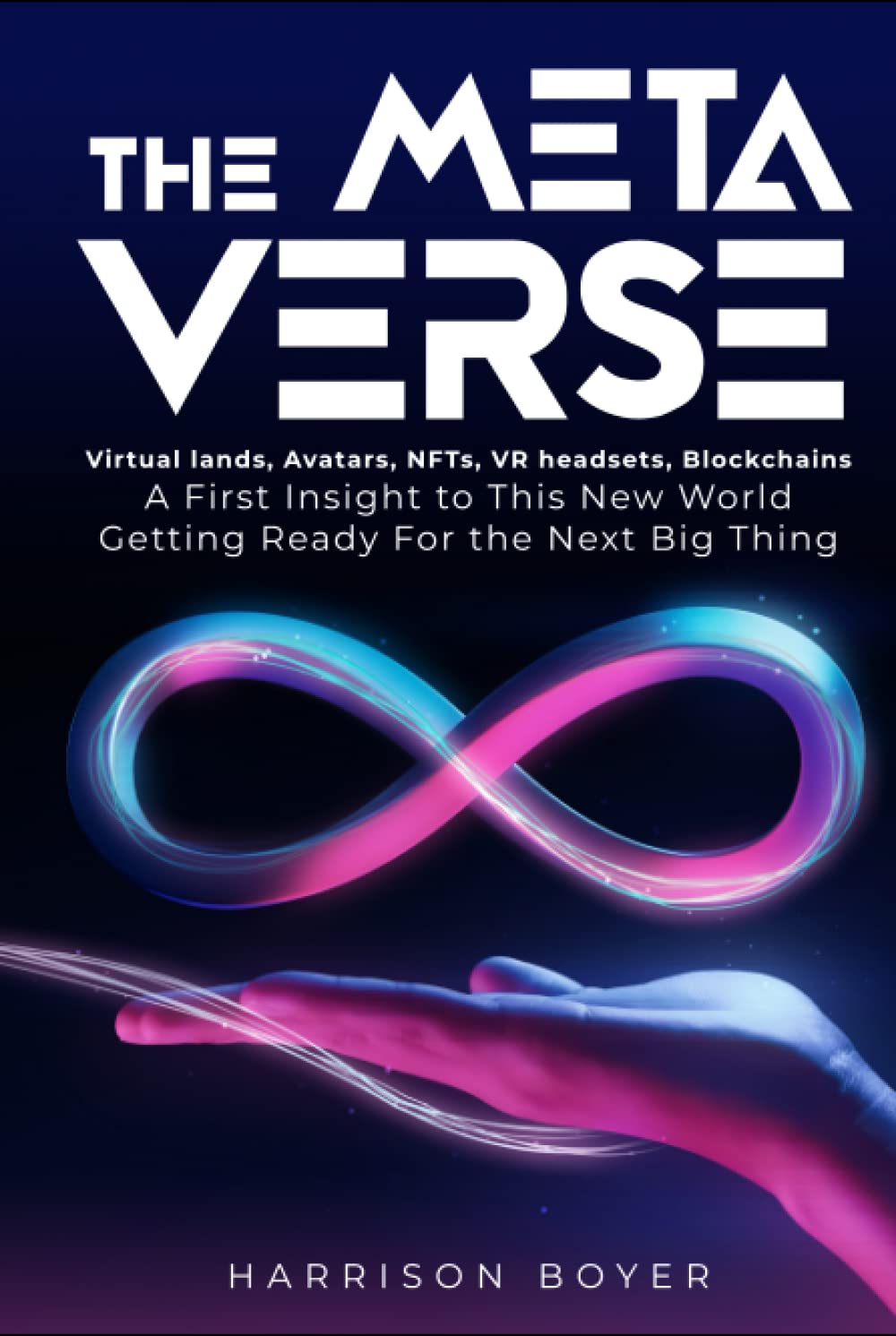 The Metaverse: Virtual lands, Avatars, NFTs, VR headsets, Blockchains ...