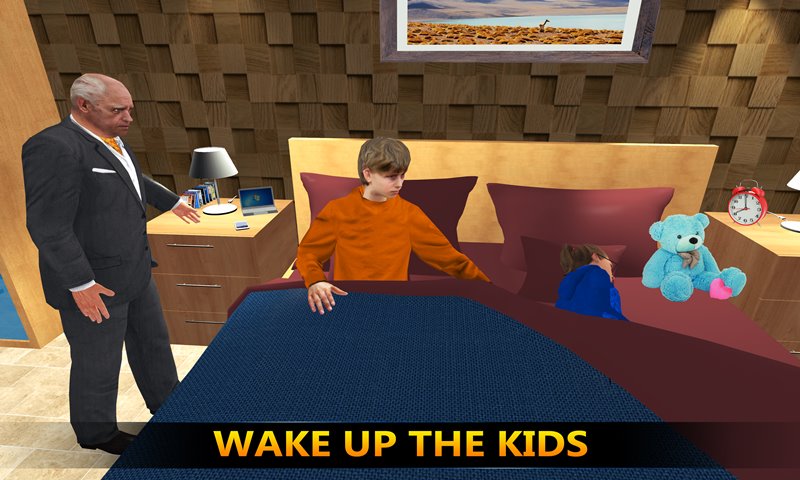 Virtual Grandpa Simulator Happy Family Games - App on Amazon Appstore