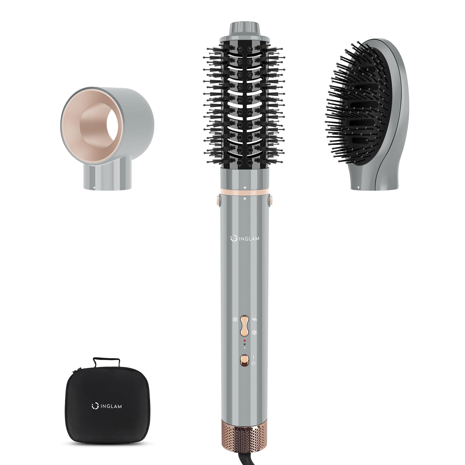 Ig Inglam Megaair Styler Air Styling And Drying System Professional | Desertcart Philippines