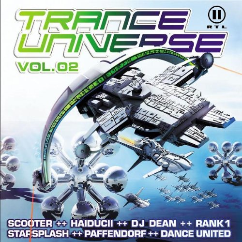 Trance Universe Vol.2: Amazon.de: Musik-CDs & Vinyl
