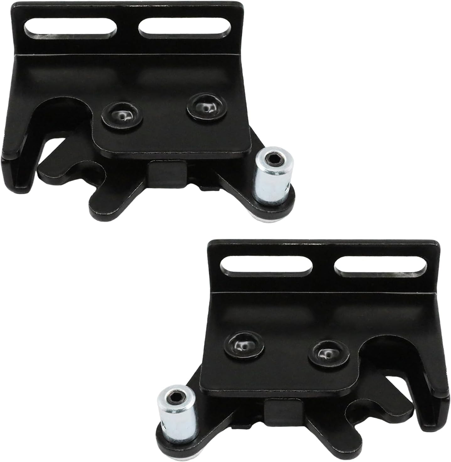 Amazon.com: YBLKY 2 PCS 83515 & 83514 Door Truck Cap Latches Compatible ...