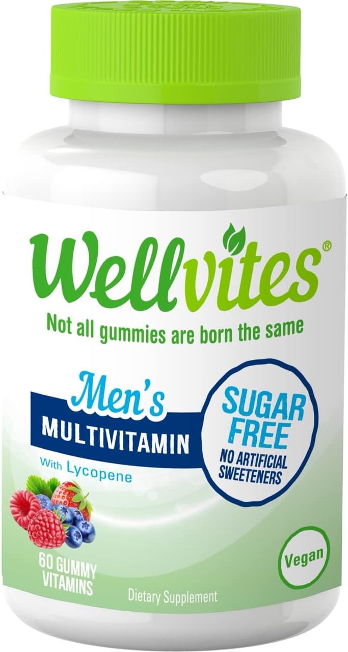 Amazon.com: Wink Well Kids Multivitamin Gummies, Sugar Free Gummies ...
