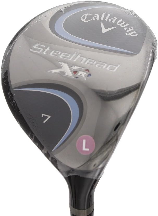 Amazon.co.jp: キャロウェイ (Callaway) フェアウェイウッド Steelhead XR フェアウェイウッド レディース用 2017年モデル Speeder ...