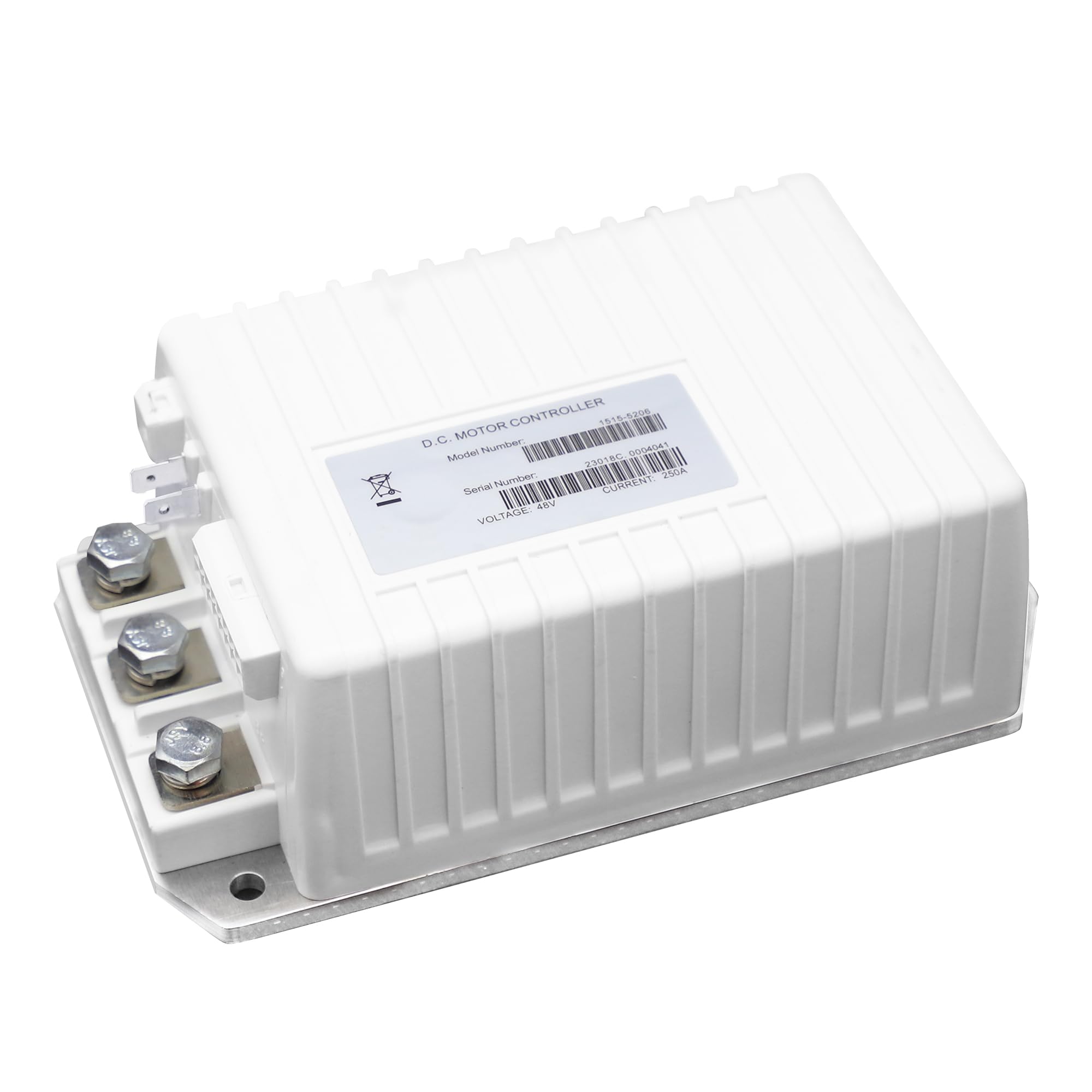 Amazon.com: 1515-5206 Golf Cart Motor Controller 48V 250A for Curtis ...