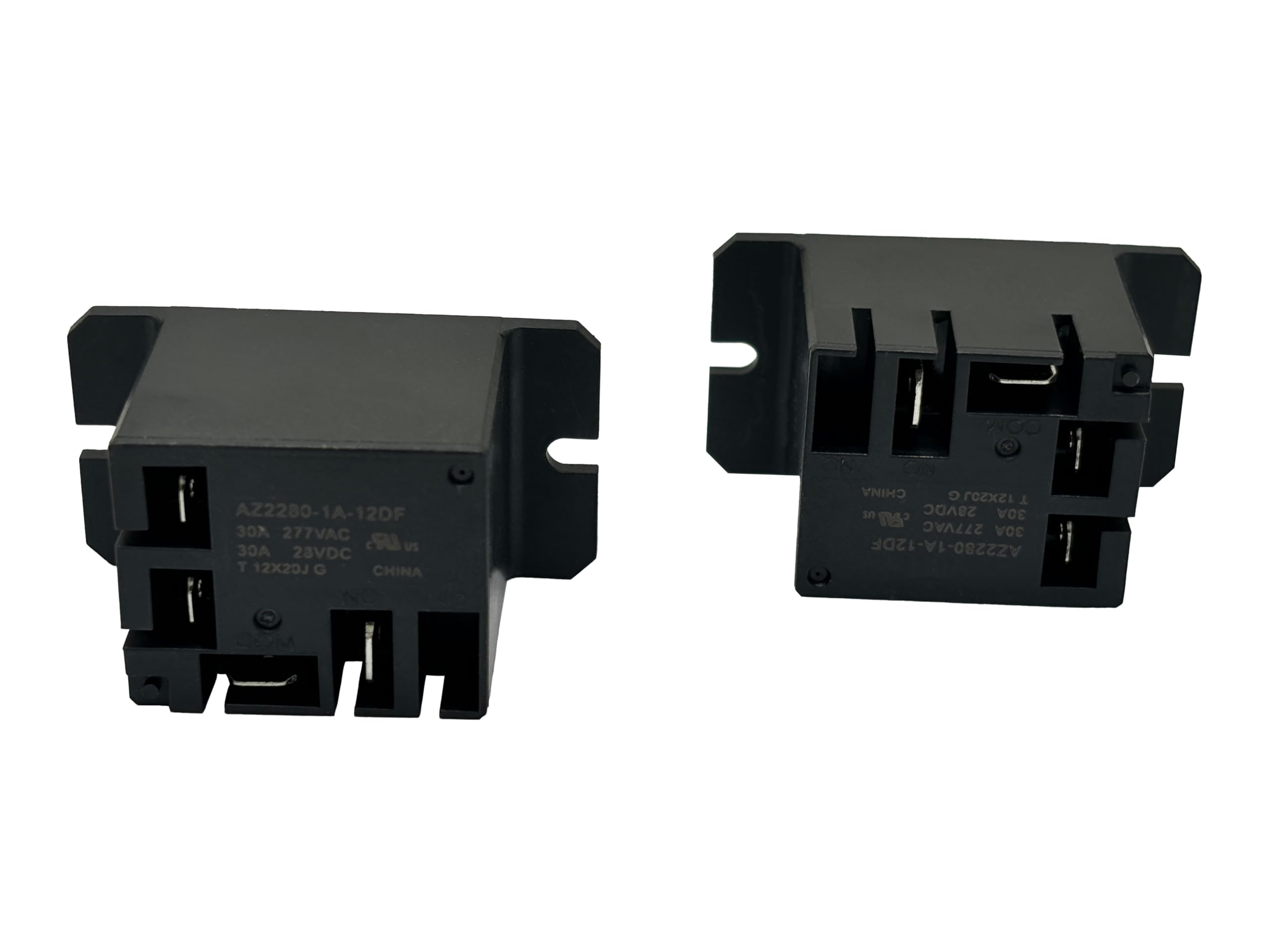 Snapklik.com : (Pack Of 2) AZ2280-1A-12DF AZ2280-1A-12D 30A Mini Power ...