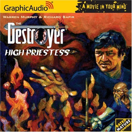 Amazon | High Priestess (The Destroyer) | Murphy, Warren, Sapir ...