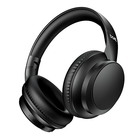 Boat Rockerz 371, 40mm Drivers, 50hrs Battery, 60ms Low Latency, ENx ...