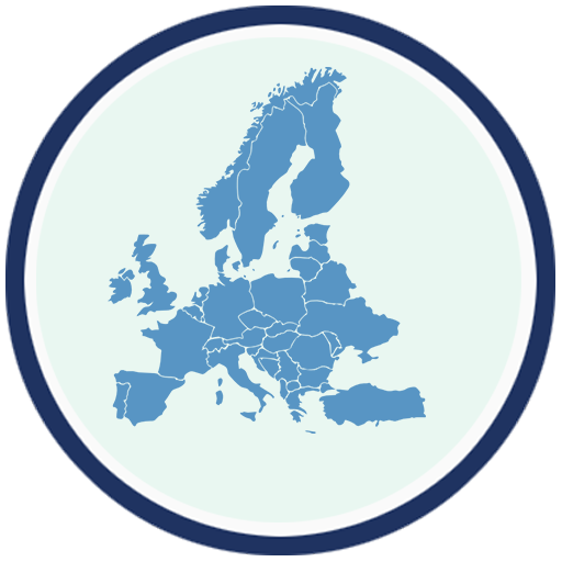 Europe Country Codes - App on Amazon Appstore