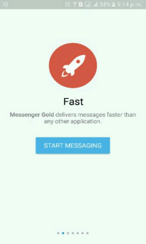 Messenger Gold: app su Amazon Appstore