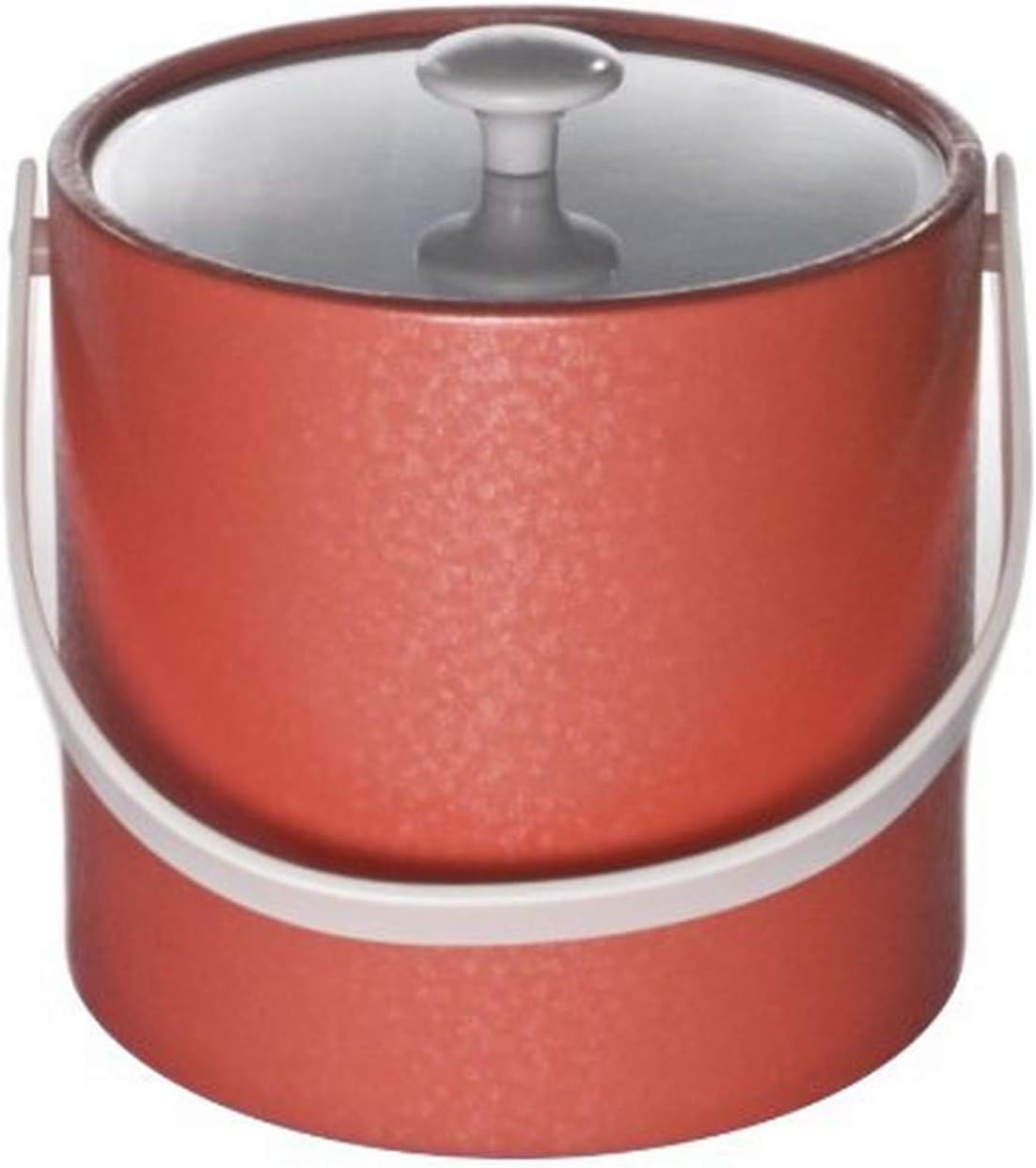Amazon.com: Mr. Ice Bucket Retro 3-Quart Ice Bucket, Orange: Home & Kitchen