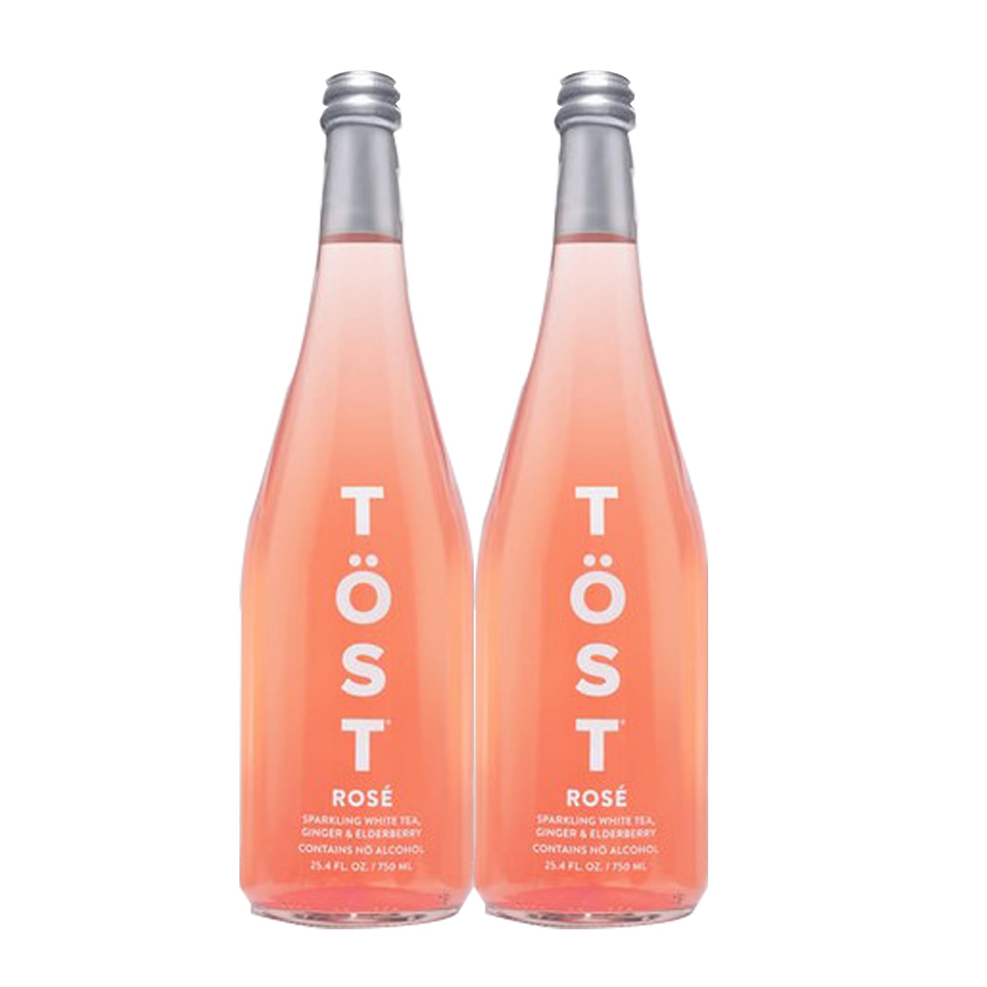 Amazon.com : TOST All-Natural Alcohol Free Sparkling Beverage | 750ml ...