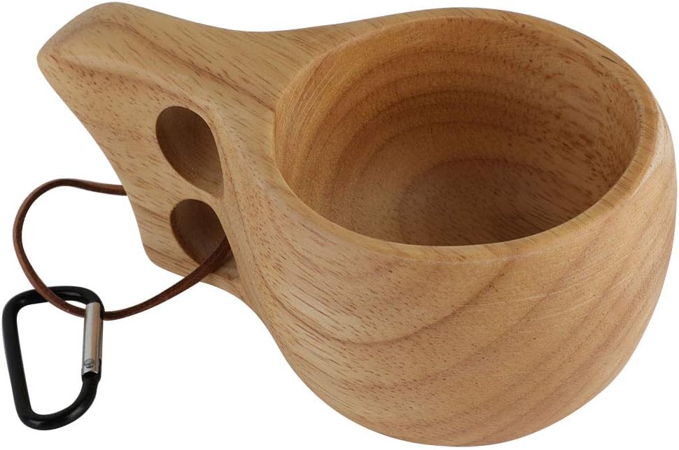 Nordic_art_store Handmade Kuksa Ancient Lapland Finland Wooden Drinking ...
