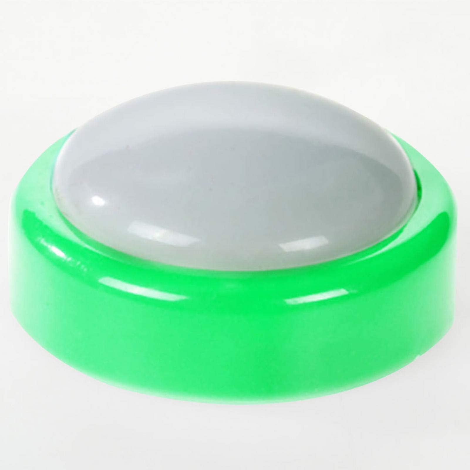 LED Wireless Puck Light, Led Lamp Push Tap Battery Powered Night Light ...