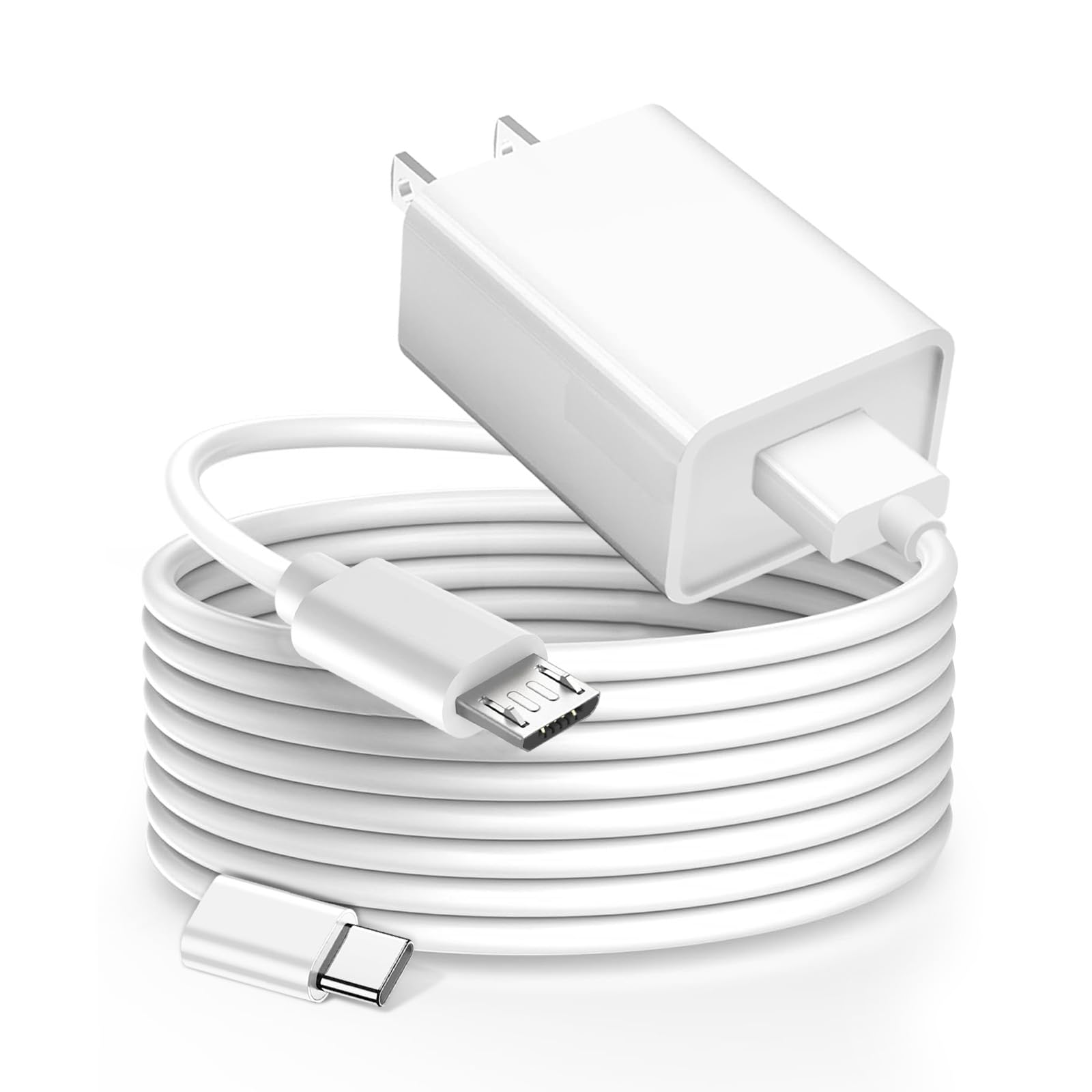 Amazon.com: Power Adapter Charger for Arlo Pro, Arlo Pro 2, Arlo Q GO 1 ...