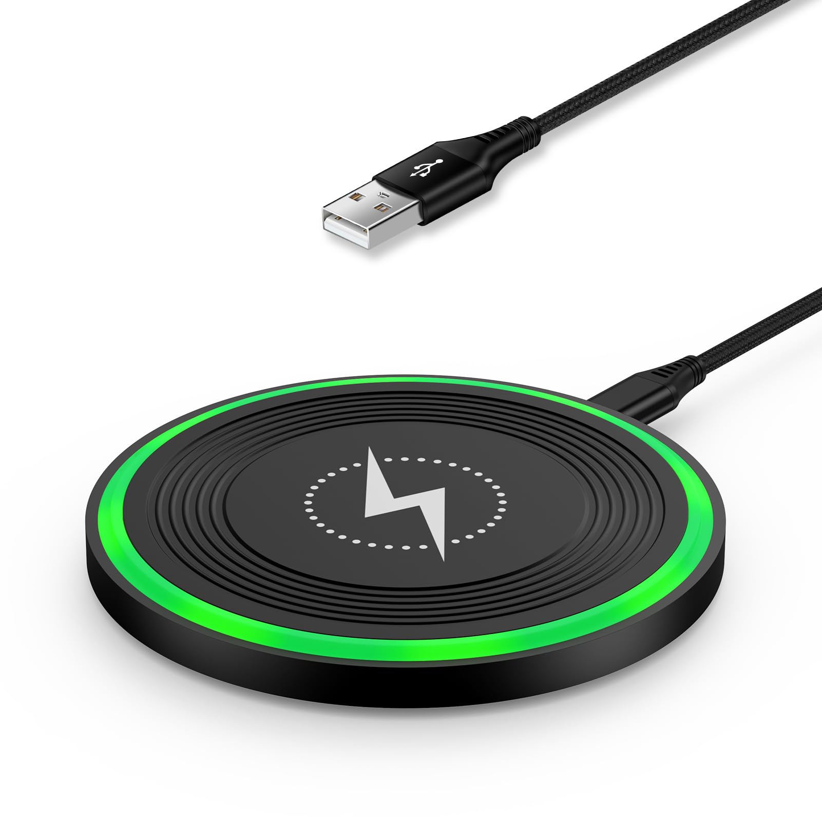 Amazon.com: Wireless Charger Pad Google Charger Fast Charging for ...