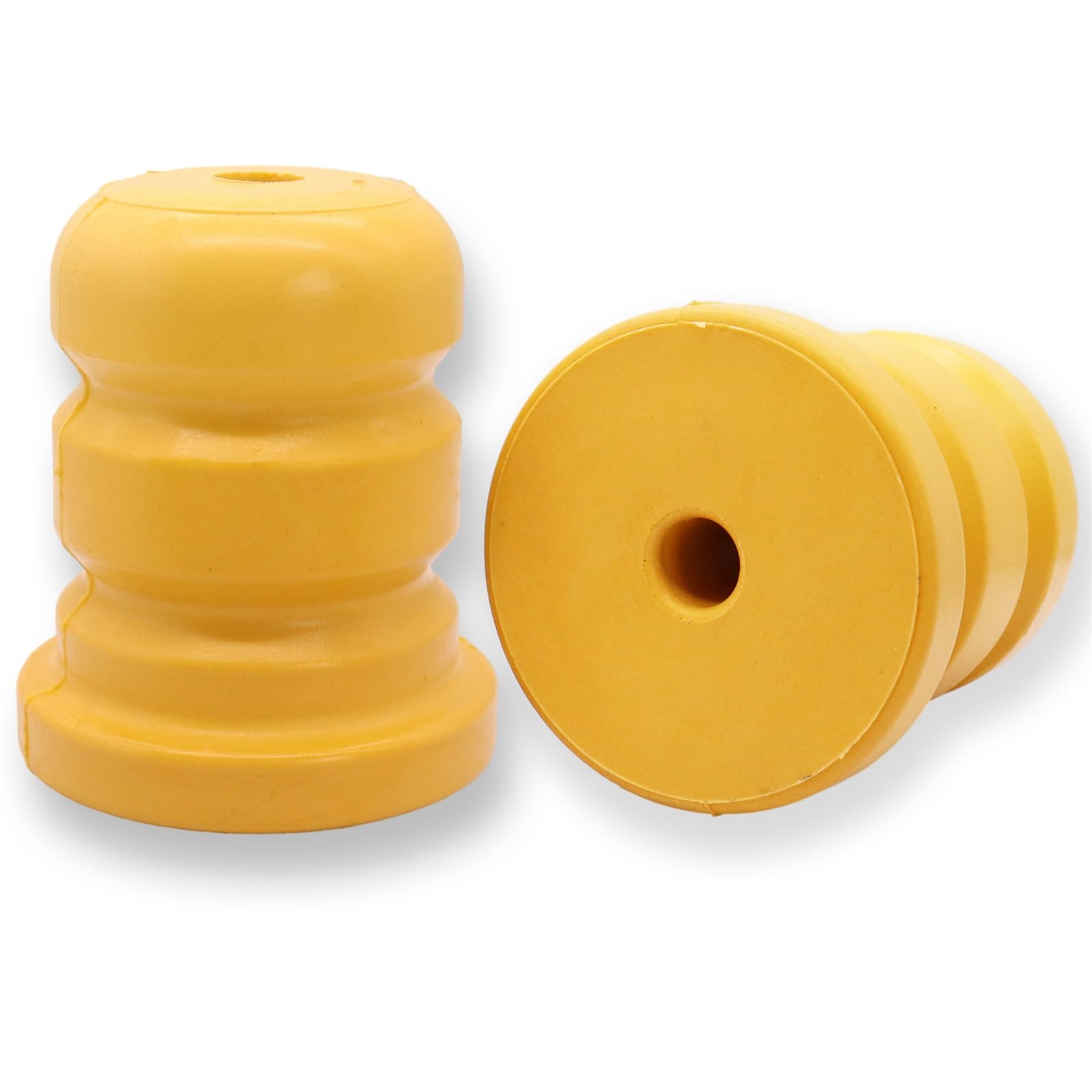 Amazon.com: Txouoxt Rear Bump Stops Axle Bumper Compatible with Chevy ...