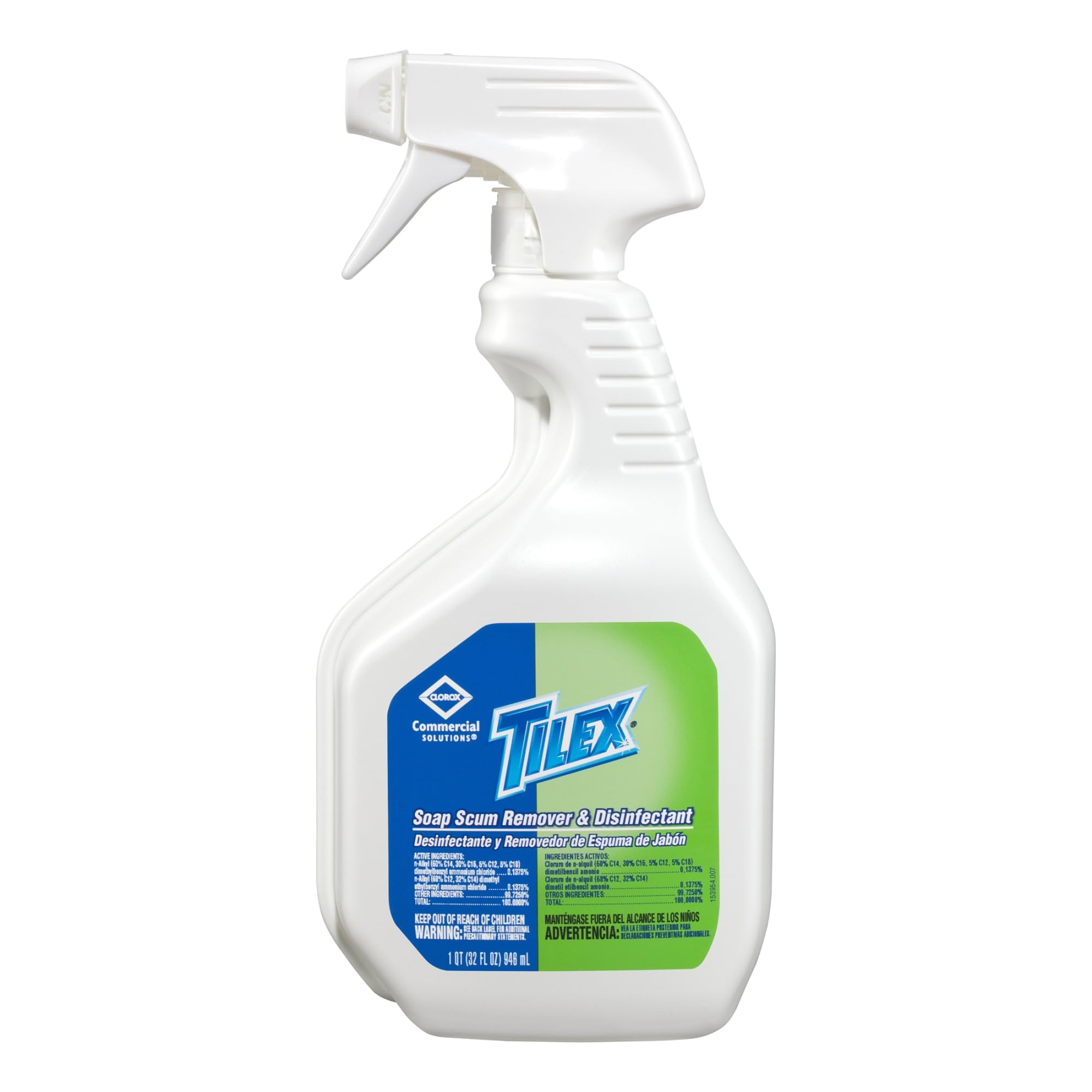 Amazon.com : Tilex Bathroom Cleaner, 32 oz : Health & Household