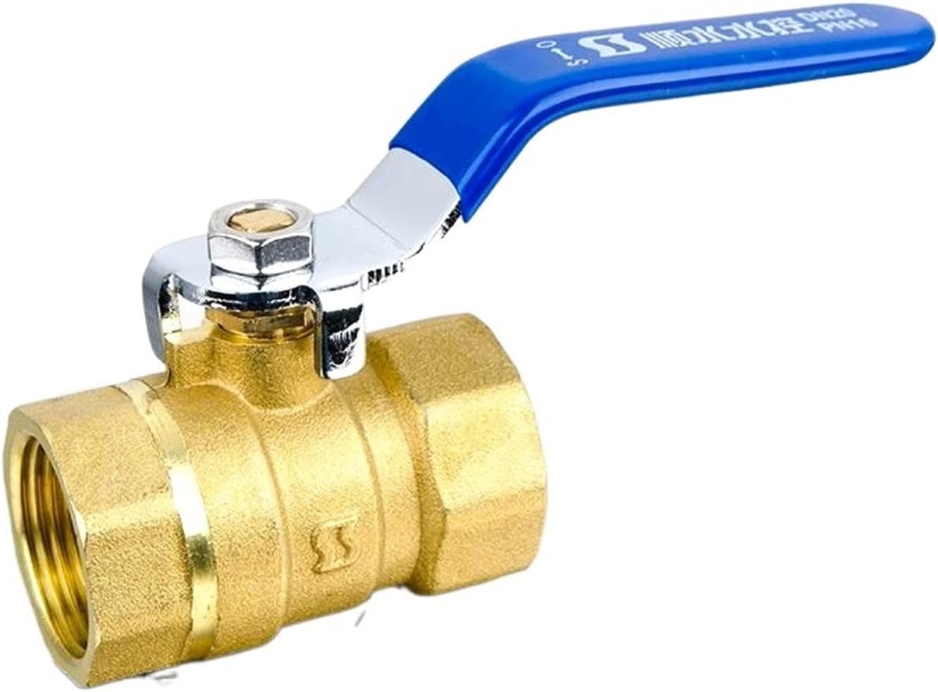 Amazon 1 2 3 4 1 2 3 4 Brass Ball Valve All Copper Internal