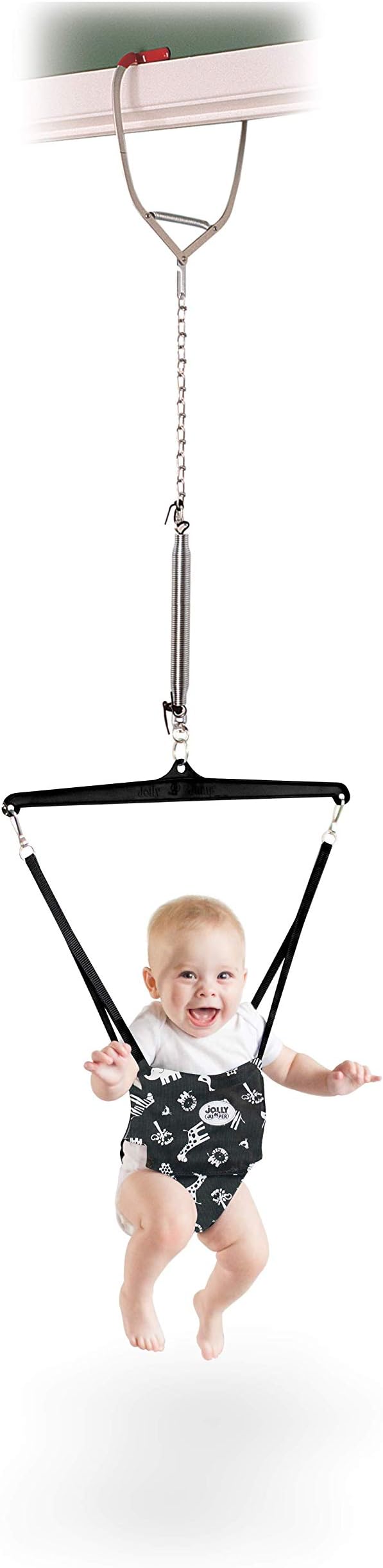 Amazon.com : Jolly Jumper The Original Baby Exerciser : Baby