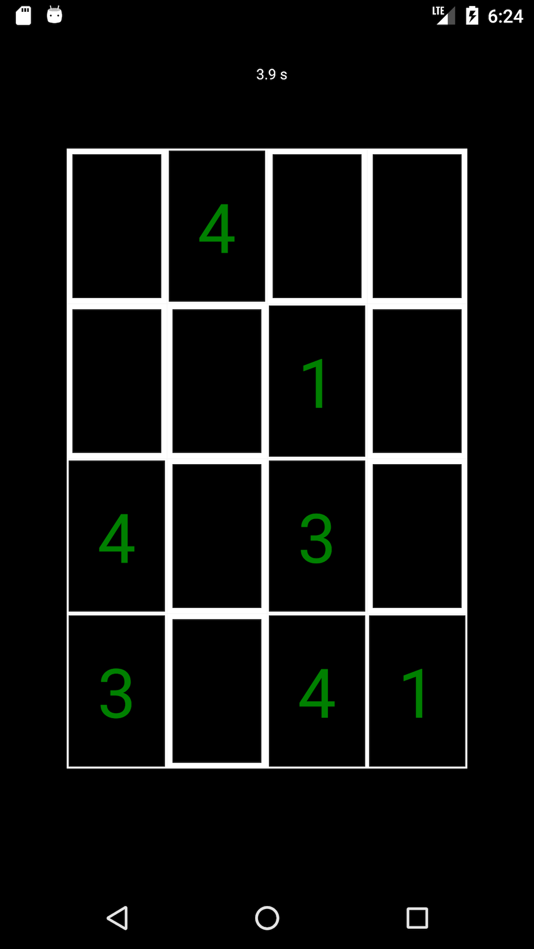 Sudoku Wear - Sudoku 4x4 - App on Amazon Appstore