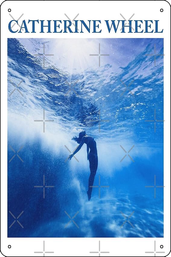 Amazon.com : Catherine Wheel Fanart Poster Metal Sign Decor - 8 x ...