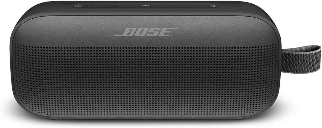 Bose Altavoz Bluetooth portátil SoundLink Flex (2.ª Gen.) Altavoz para ...