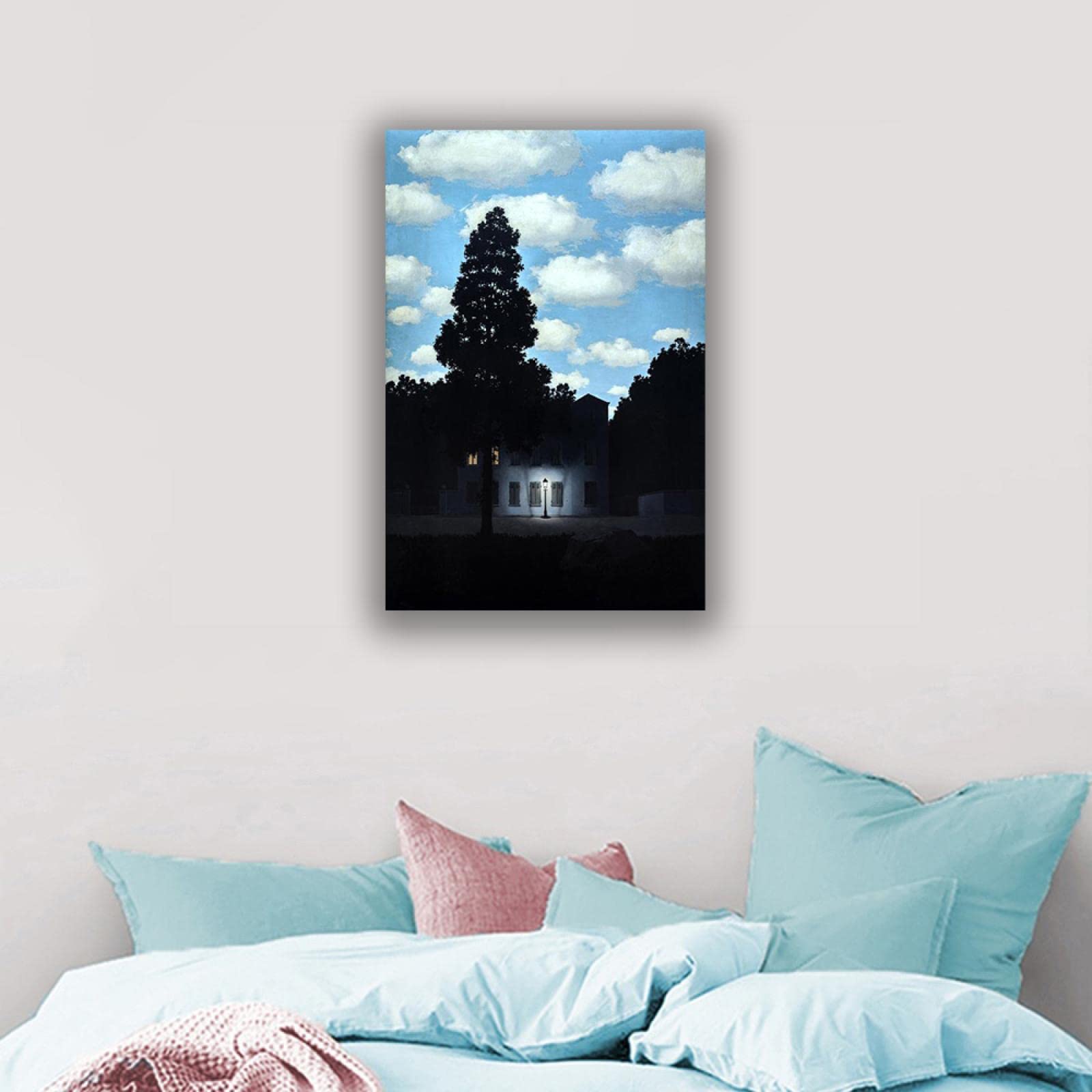 Magritte The Empire Of Light