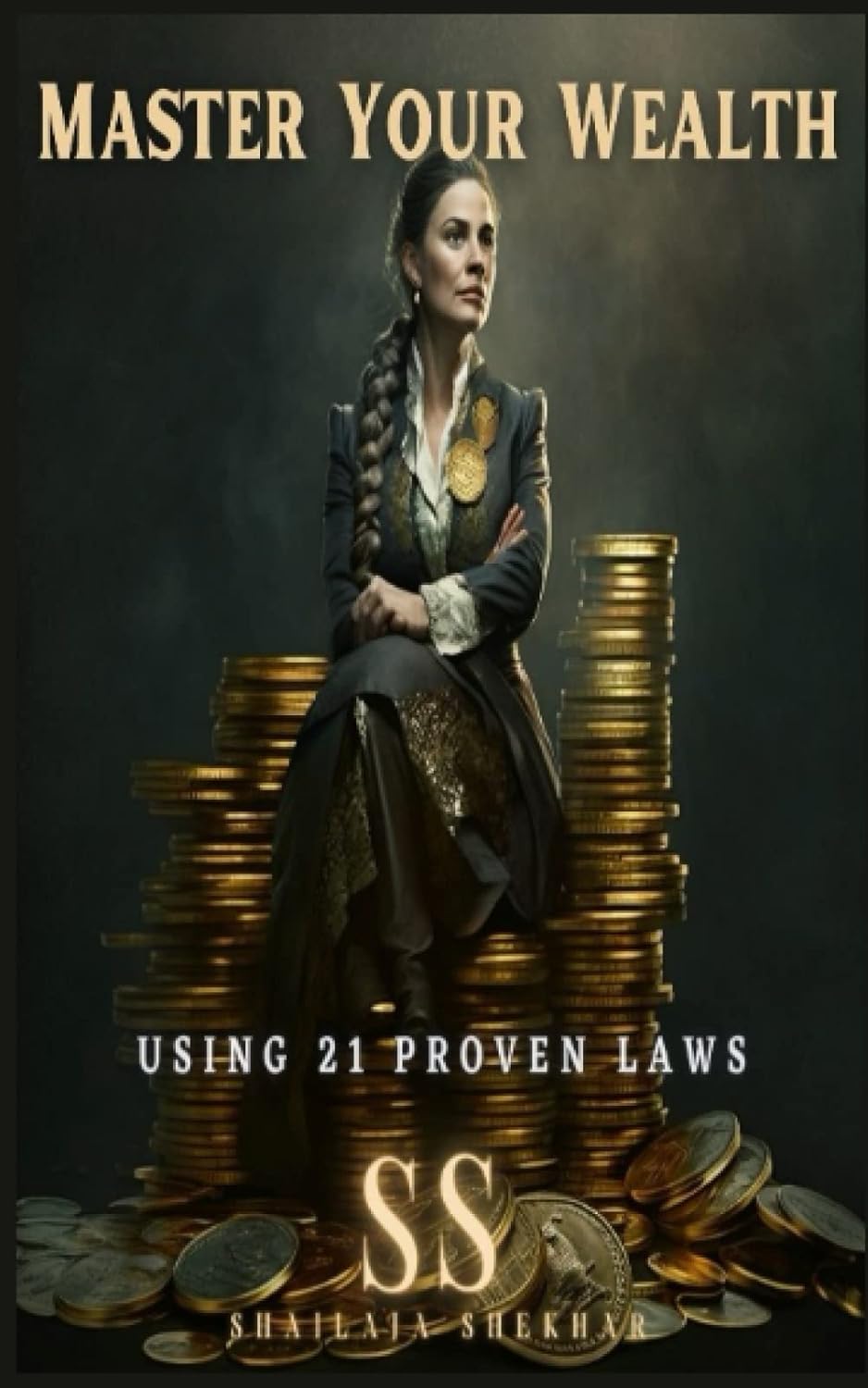 Master your Wealth- Using 21 proven laws: Shekhar, Shailaja: 9798386675974: Amazon.com: Books