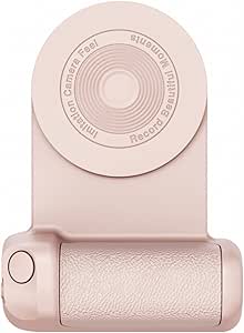 Amazon.com: 4 colors Magnetic Camera Handle Bluetooth Bracket,Phone ...