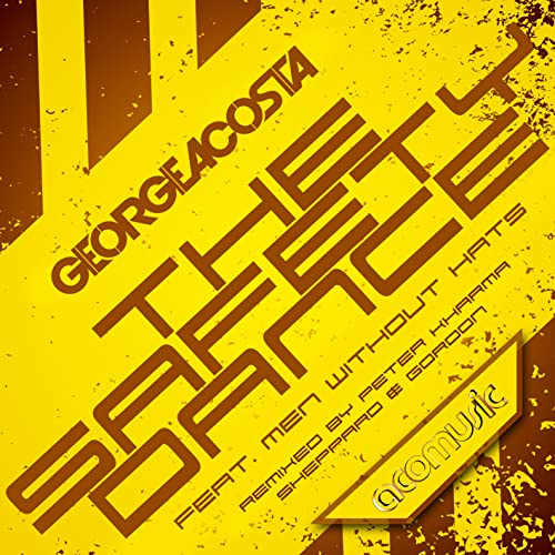 Play The Safety Dance by George Acosta feat. Men Without Hats on Amazon ...