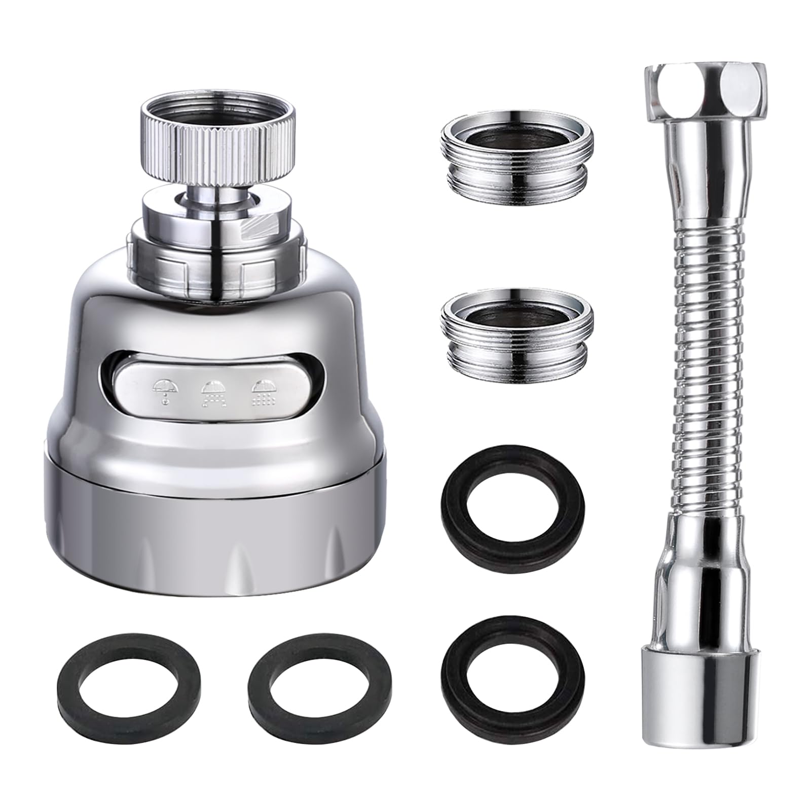 Water Aerator Faucet