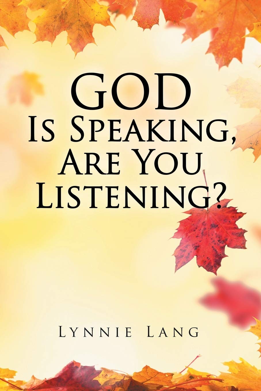 Snapklik.com : God Is Speaking