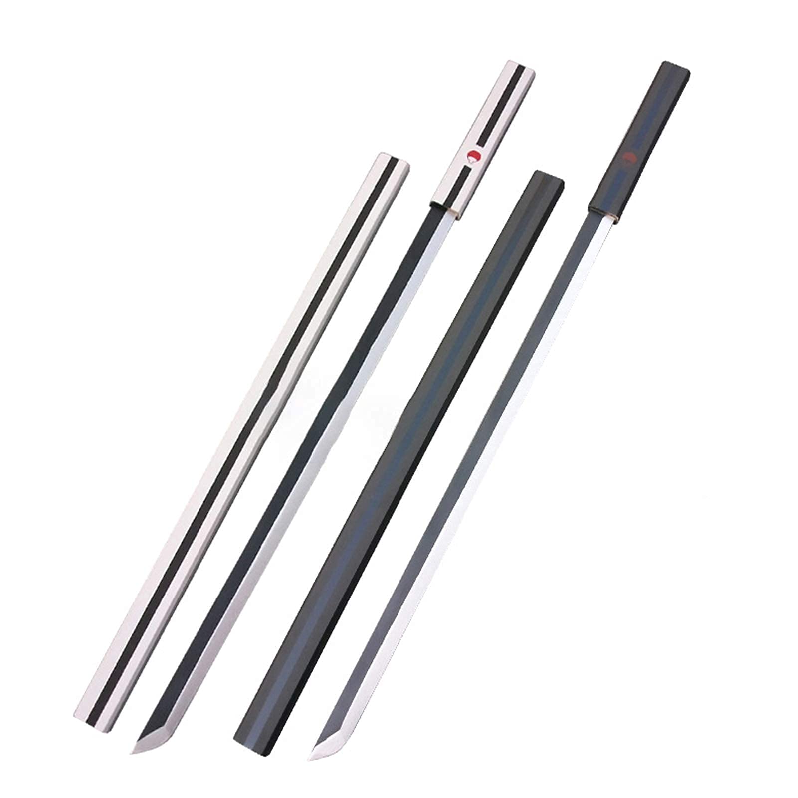 Khhk Naruto Pheasant Sword Wooden Sword Props Highly Restored Sword ...