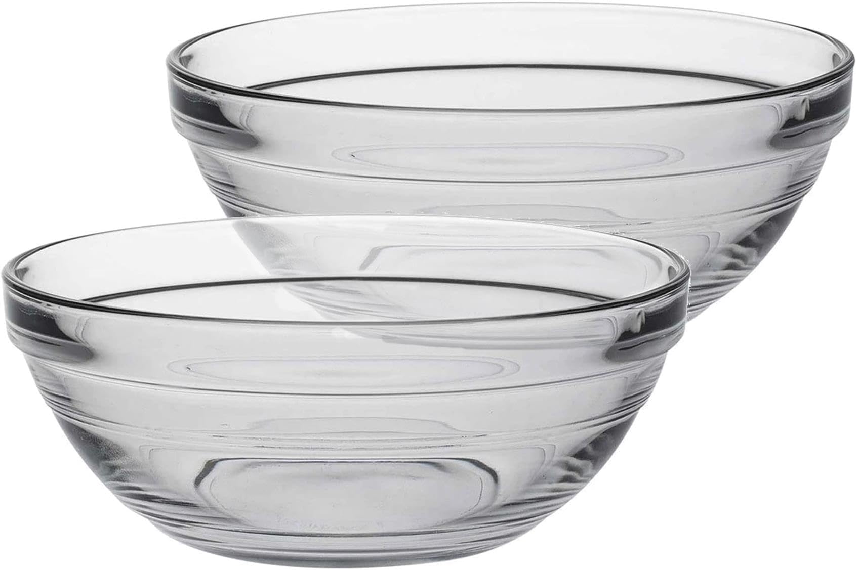 Duralex LYS Stacking Bowl 9cm : Amazon.co.uk: Home & Kitchen