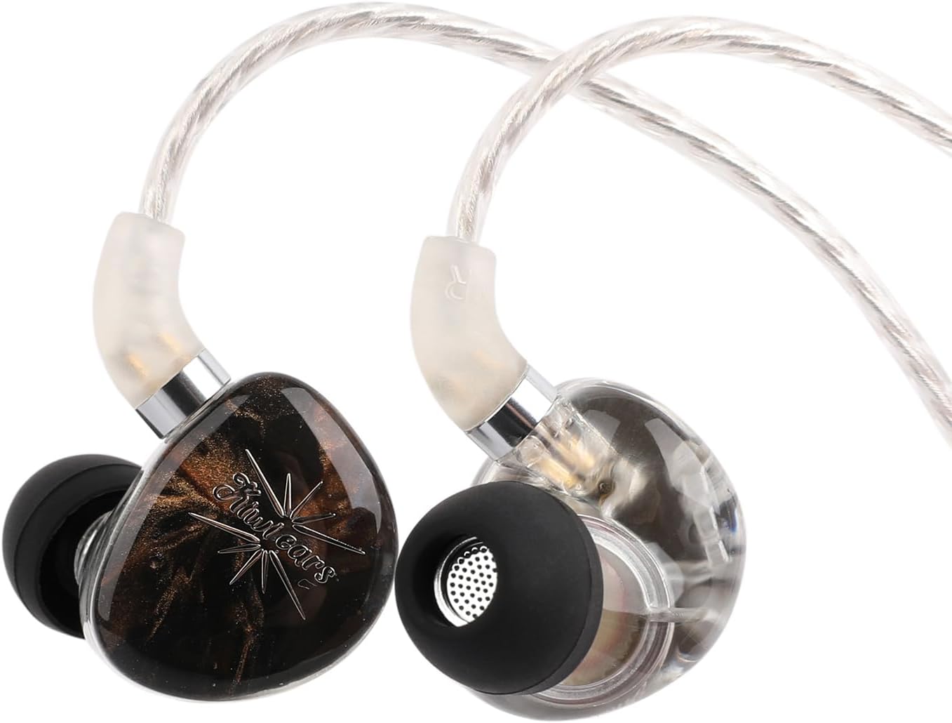 Amazon.com: Linsoul Kiwi Ears x Crinacle: Singolo in Ear Monitor, 11mm ...