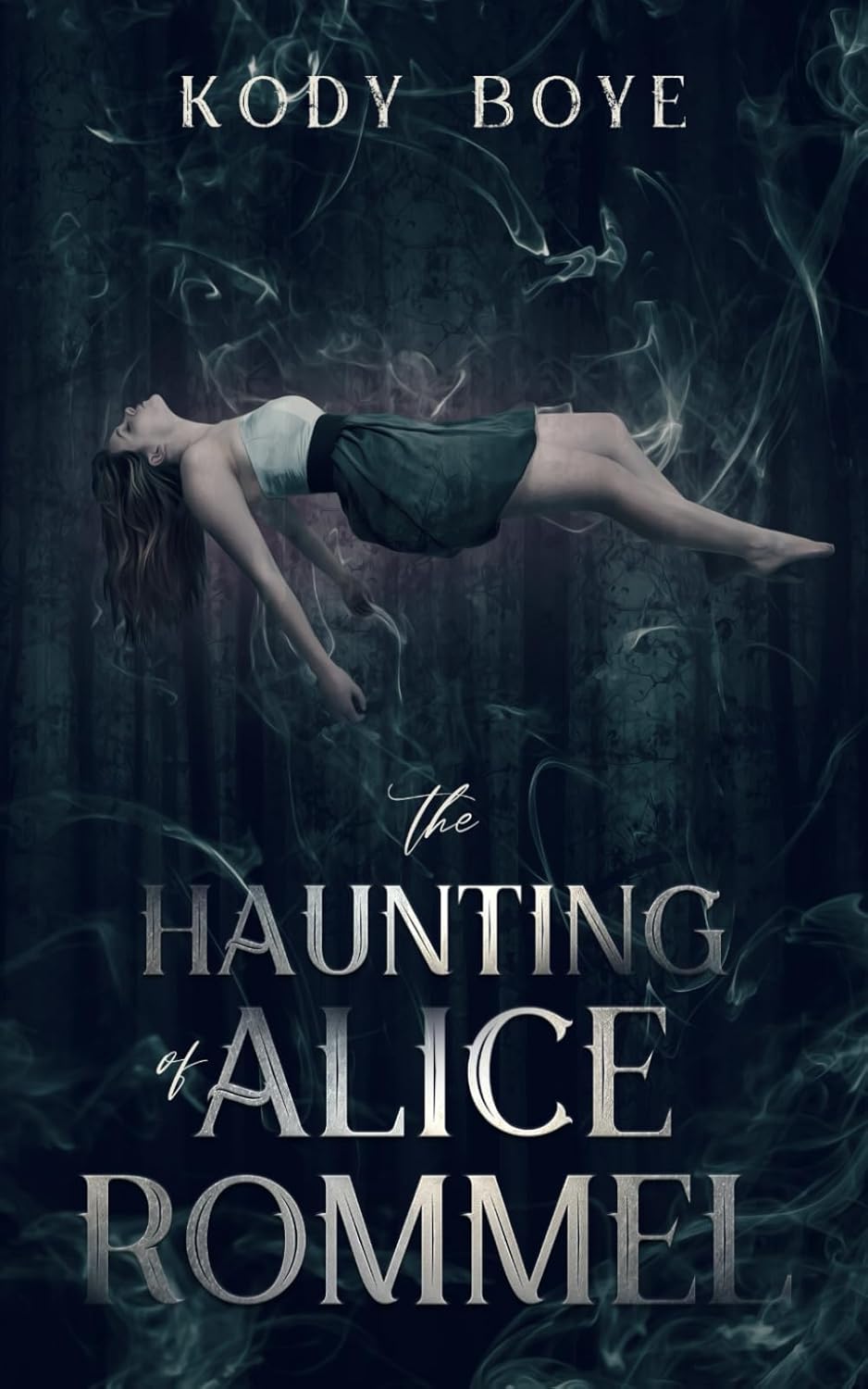 Amazon.com: The Haunting of Alice Rommel (The Hauntings): 9798867431303: Boye, Kody: Books