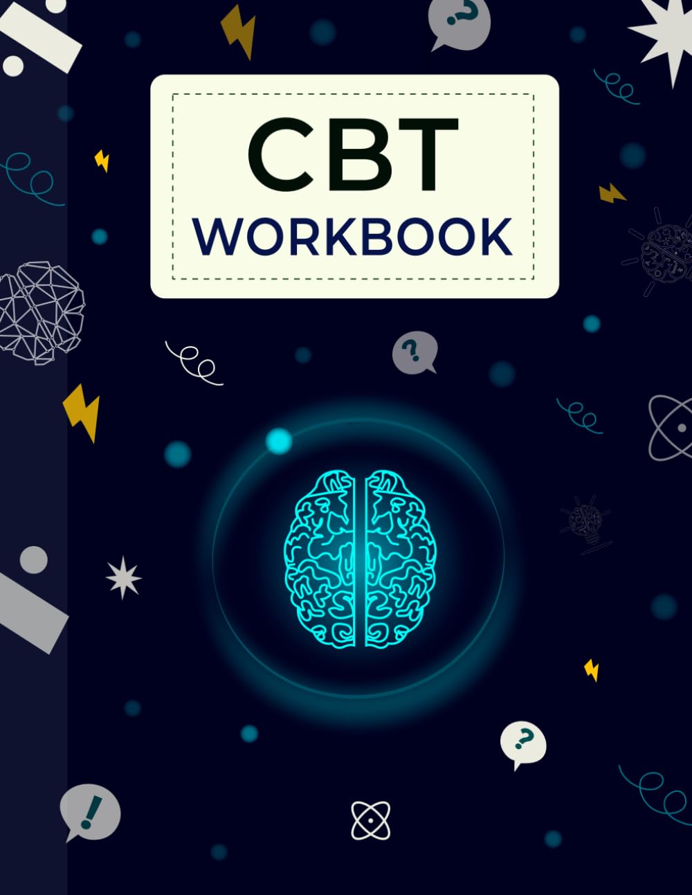 Amazon.com: CBT Workbook: This is a Ready-to-Use CBT Workbook for ...
