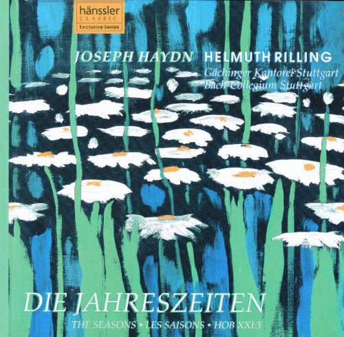 Amazon.com: Haydn: The Seasons, Hob.Xxi:3 : Helmuth Rilling: Digital Music