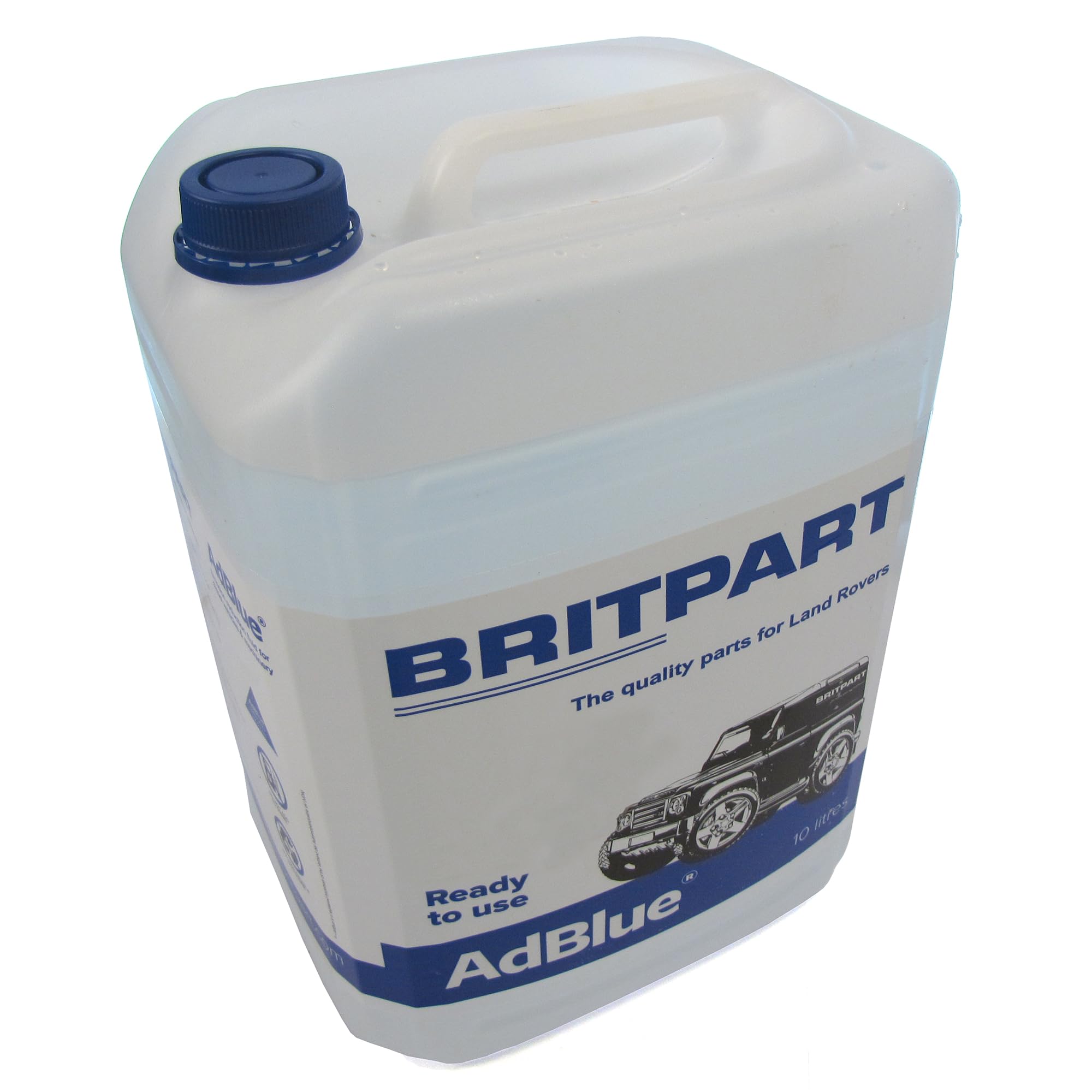 Adblue Diesel Exhaust Fluid Def Scr Lr072258 Original Equipment Bulk ...