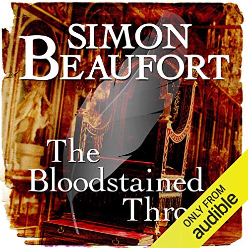 The Bloodstained Throne: Sir Geoffrey Mappestone, Book 7 Part 1 (Audio ...