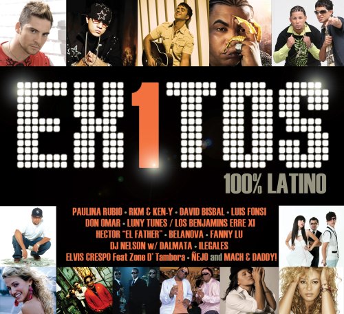 Various Artists - Exitos 100% Latino - Amazon.com Music
