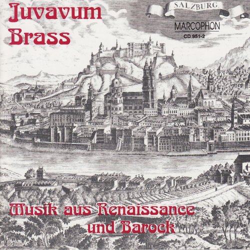Amazon Music - Juvavum BrassのMusik Aus Rennaissance Und Barock - Amazon ...