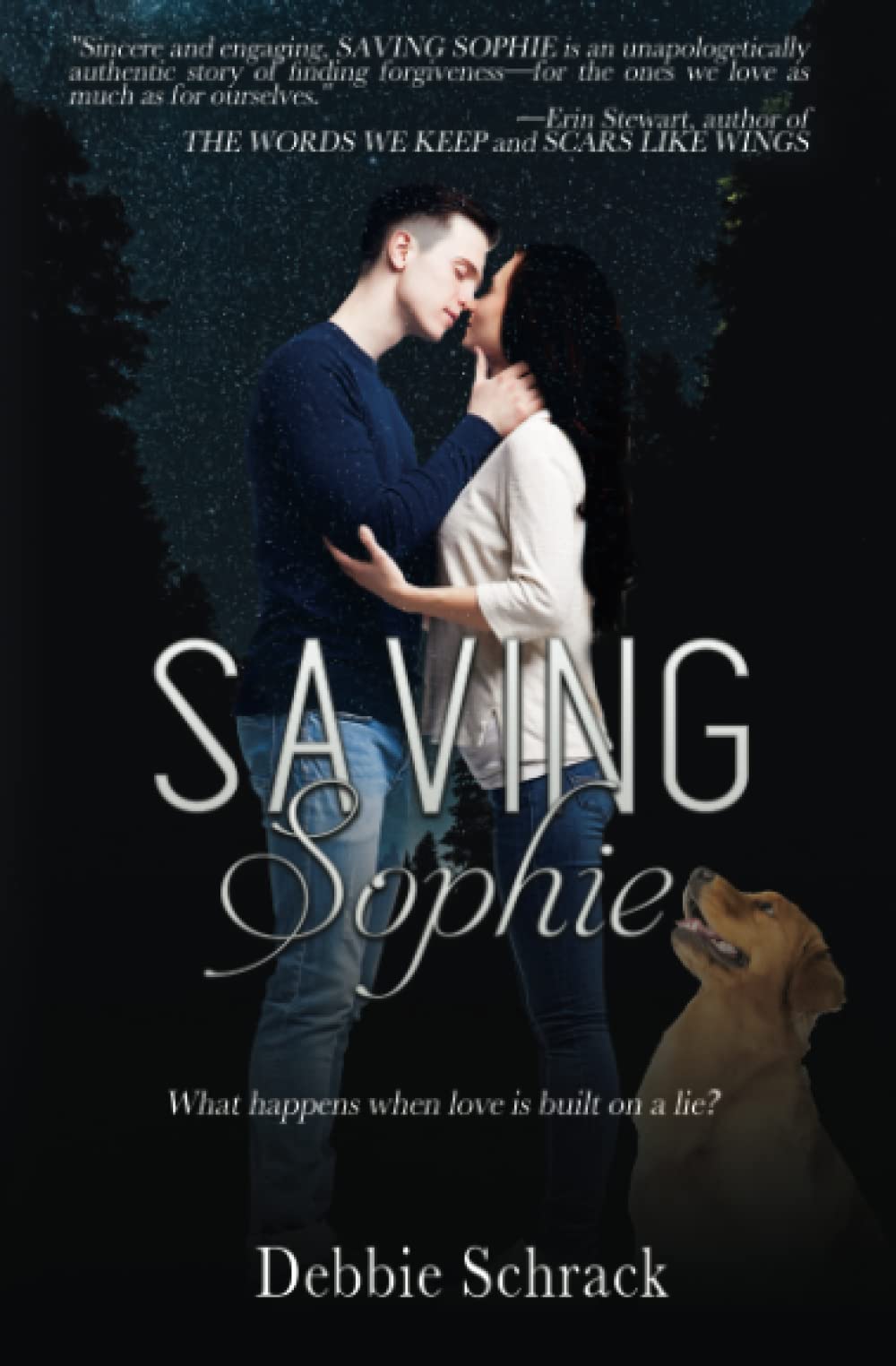 Amazon.com: Saving Sophie: 9781955784863: Schrack, Debbie: Books