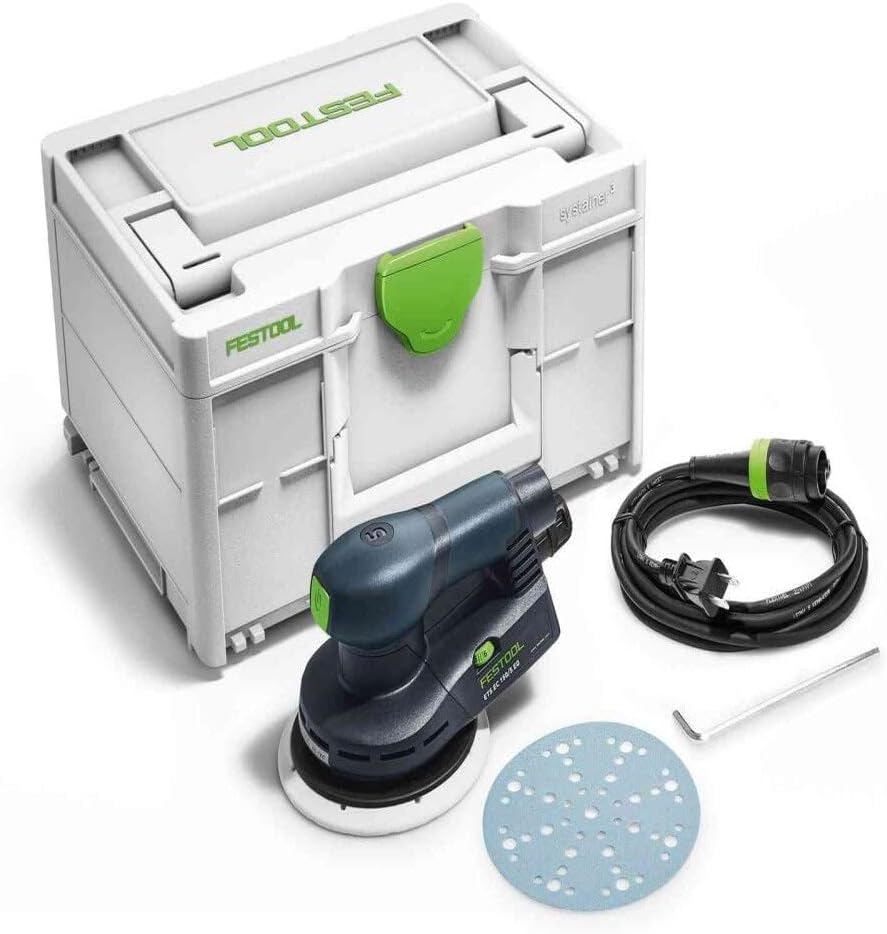 Festool 575074 Rotex RO 150 FEQ Dual-Mode Sander - Amazon.com