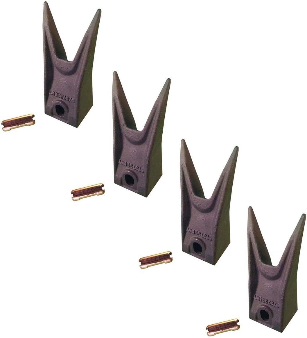 Amazon.com: Digger Supply 4 - Bobcat Style Mini Excavator, Skid Steer ...